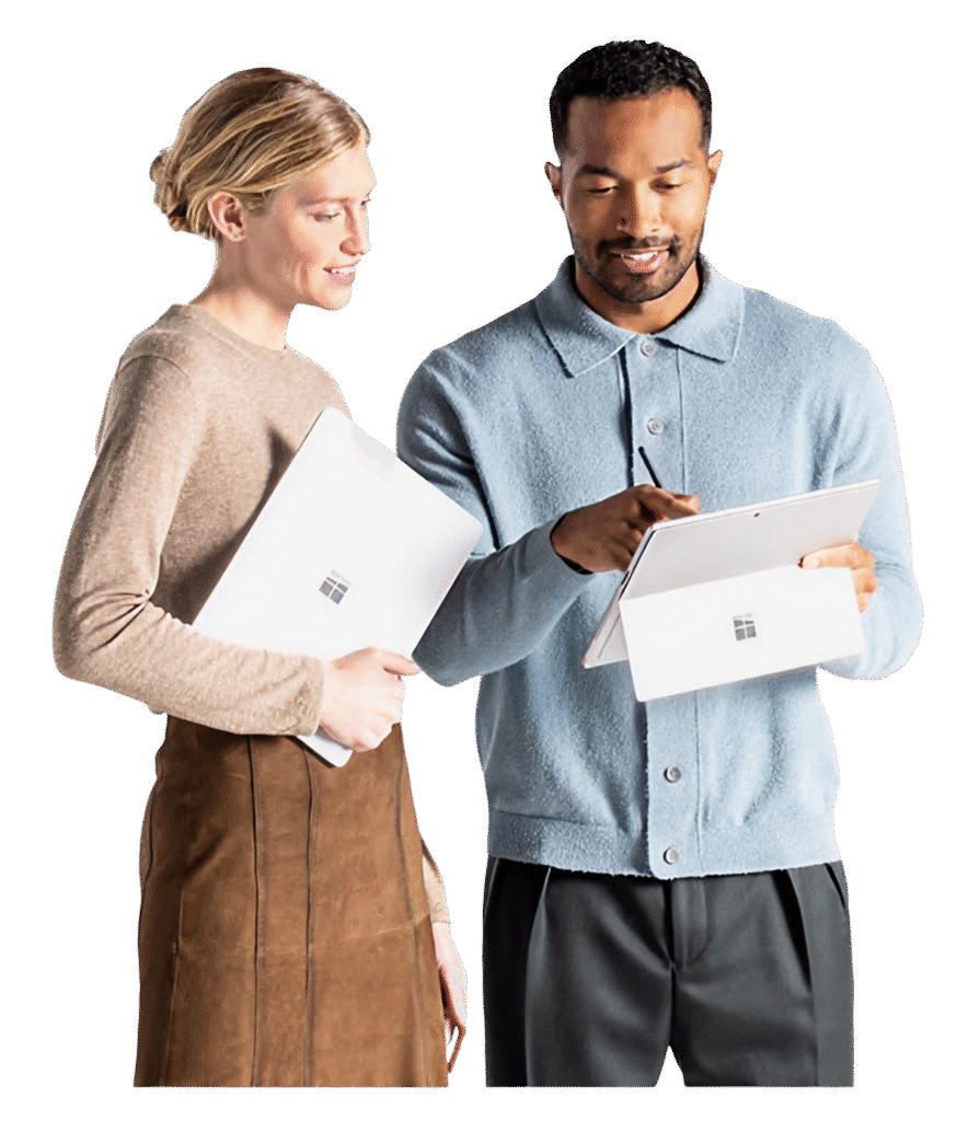 Surface para empresas - Econocom P&S